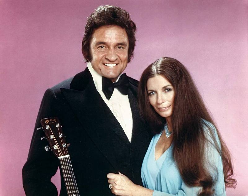 Jackson / Johnny Cash & June Carter