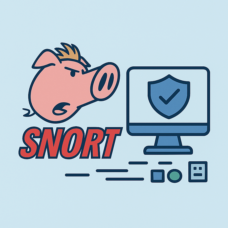 [침입탐지시스템 실습] ② SNORT 탐지 로그를 MySQL로 연동하기 (Barnyard2) — DevwithWish