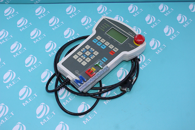 DX-JH [ETC CONTROLLER] DONGBU ROBOT PENDANT DX JH ㈜엠이티 산업 자동화 장비 수리 판매 전문