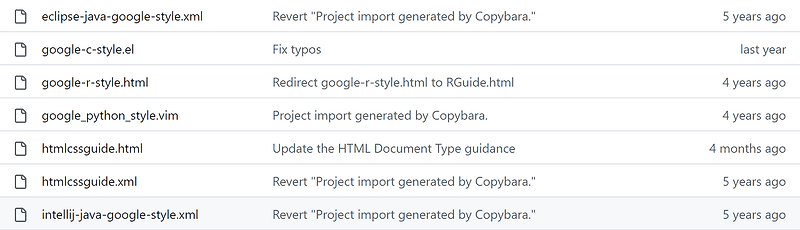 23.08.26 / [intelliJ] intelliJ에 Google Java Style Guide 적용하기