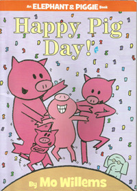 [Elephant & Piggie Book] Happy Pig Day 해석