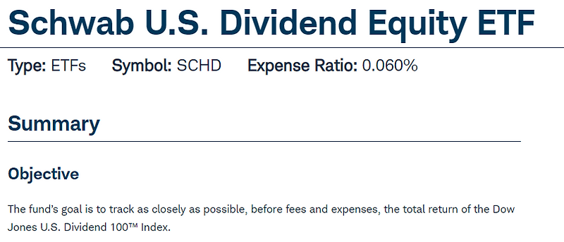 KINDEX 미국고배당S&P ETF를 통해 배당성장 SCHD ETF를 한국에서 만난다?