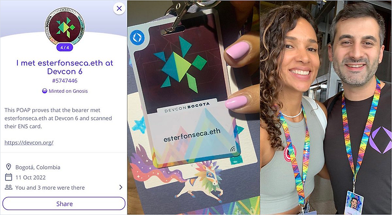 블록체인 세상에서 ‘나의 활동’을 증명하는 토큰들