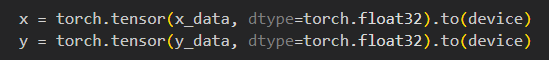 [pytorch] Expected all tensors to be on the same device, but found at least two devices, cpu and ...