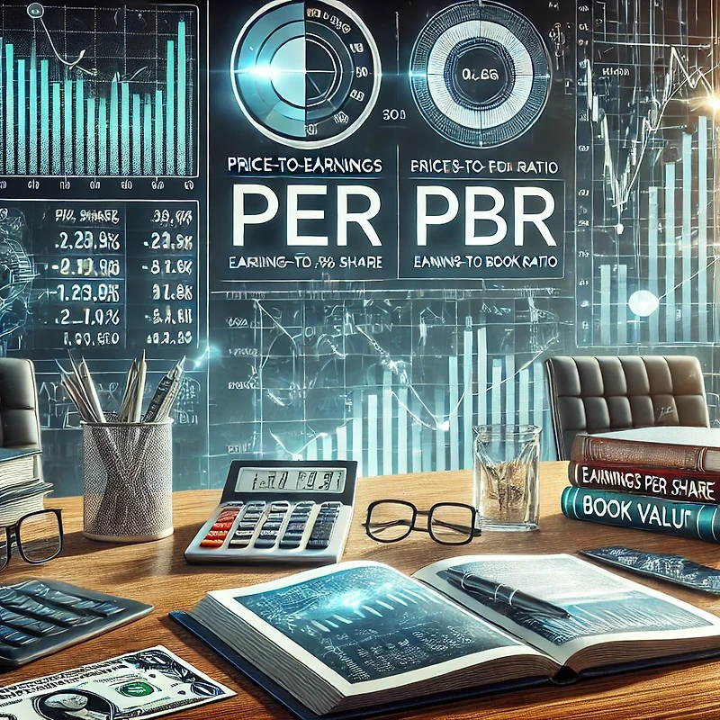 PER과 PBR이 기업 분석에 중요한 이유 (Why PER and PBR Are Crucial for Corporate Analysis)