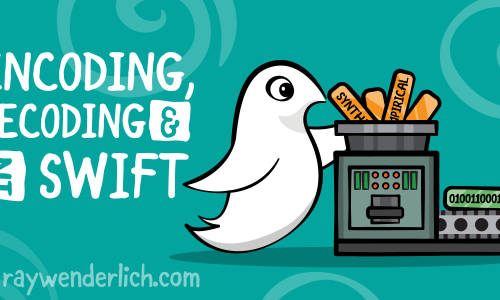 Swift - JSON Encoding과 Decoding - Part1
