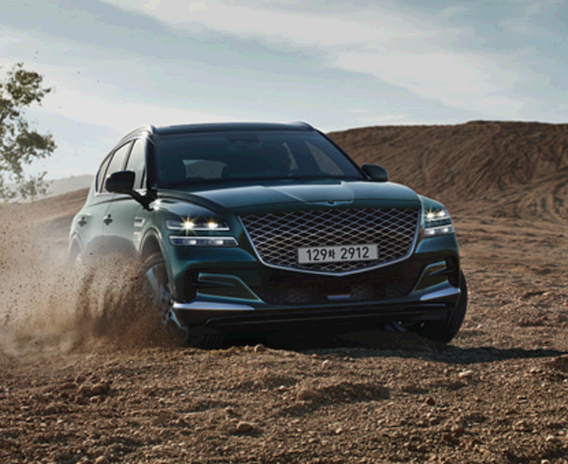 2023 gv80 포토 제원 가격 모의견적 성능 옵션 동급모델 정보 알아보기