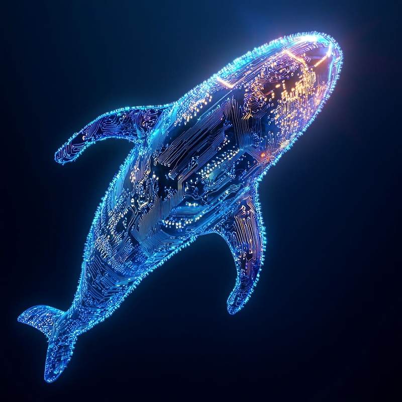 비트코인 고래: 대량 보유자, 시장 영향력, 거래 패턴