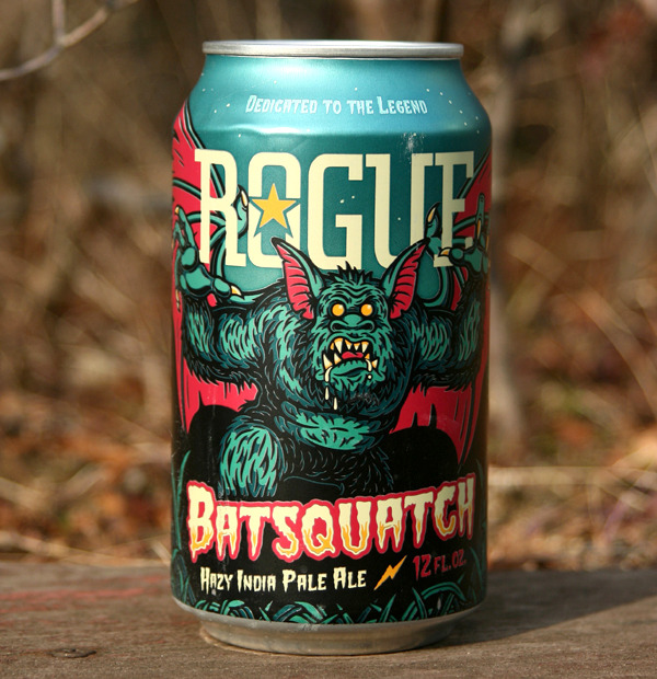 Rogue Batsquatch (로그 배츠쿼치) - 6.7%