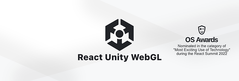 [WebGL] react-unity-webgl 소개