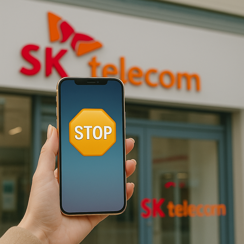 SKT 해킹 사태 완전 분석: 개인정보 어디까지 위험했나?