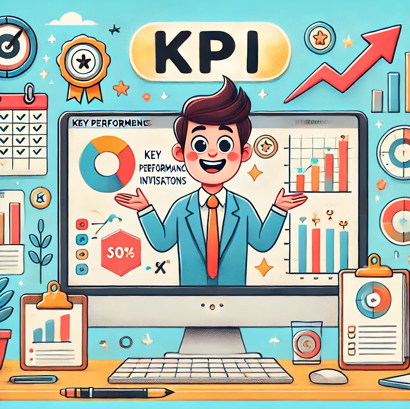 스타트업에서 MBO, KPI, OKR 적용법 – 규모별 맞춤 전략: 성공적인 성과 관리 가이드 :: 지호의 탐구생활