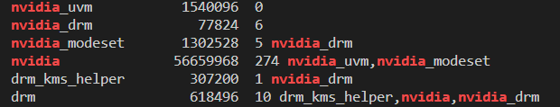 Error Failed To Initialize Nvml Driverlibrary Version Mismatch 8548