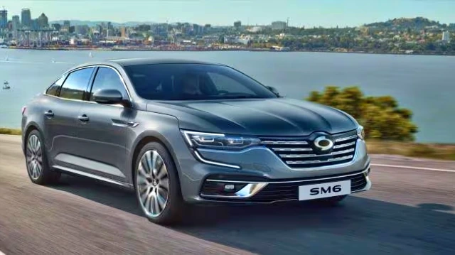 르노 SM6 가격표 풀옵션 얼마일까? 경쟁 모델과 비교하면 어떤 차이가?