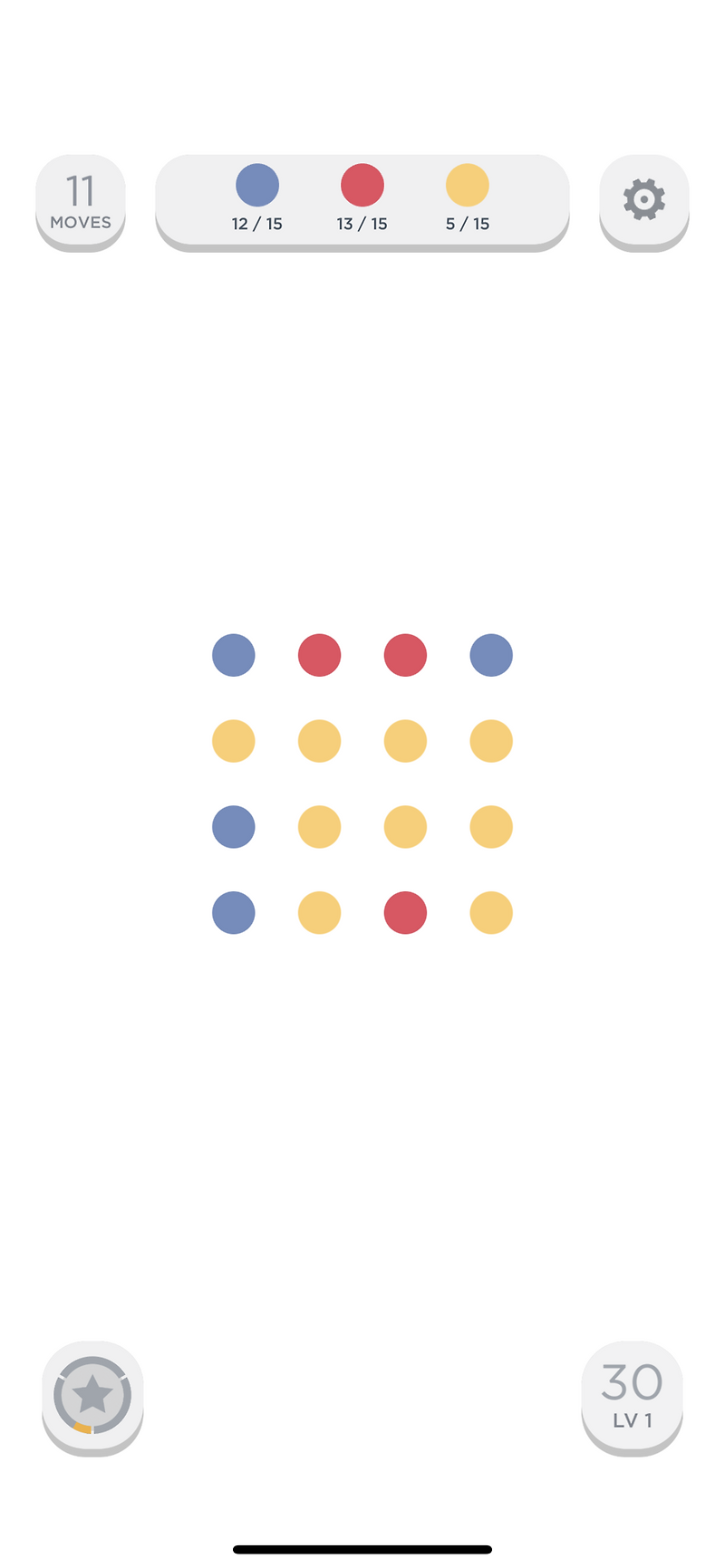 [DFS] 백준 16929 - Two Dots