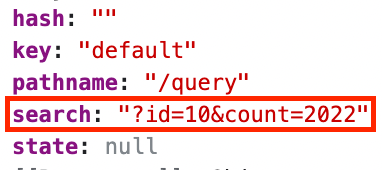 [React] useLocation 으로 쿼리 파라미터 취득 방법(URLSearchParams 활용)