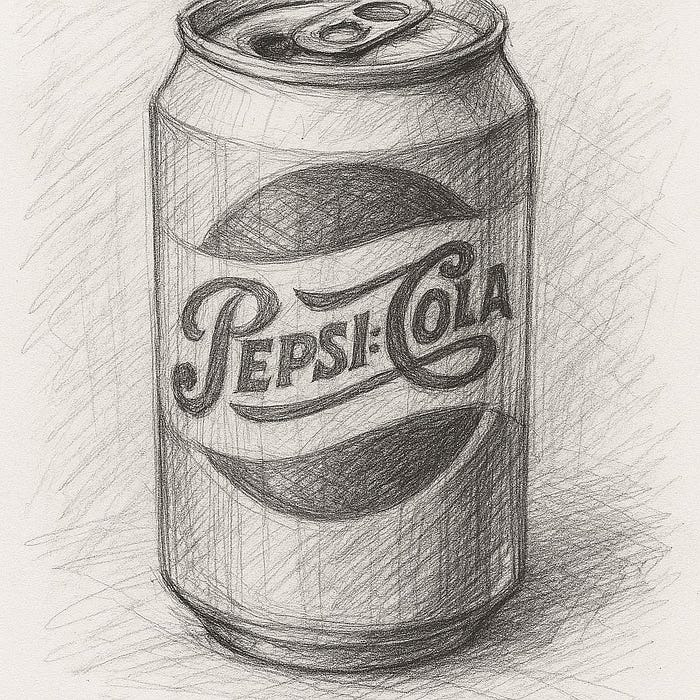 Pepsi Story: From Small Soda to Global Brand