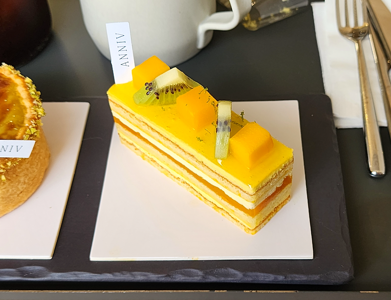 디저트 카페 - 망고오페라 (MANGO OPERA) / [연희동 / 연남동 / 서대문구 / 마포구]