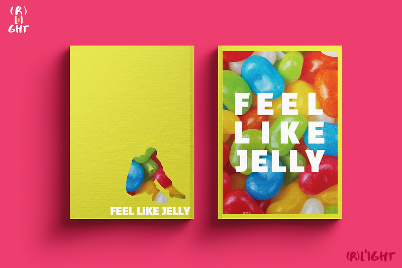 18. FEEL LIKE JELLY