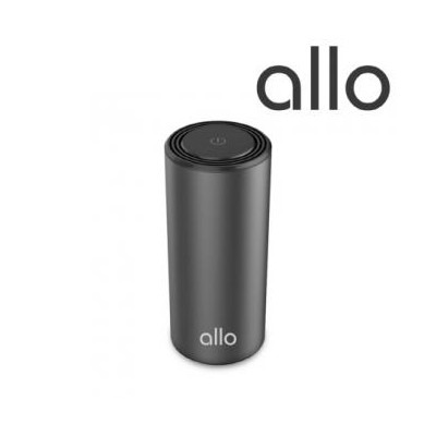 알로 휴대용 미니 음이온 공기청정기 allo AP500 #와이즈기프트