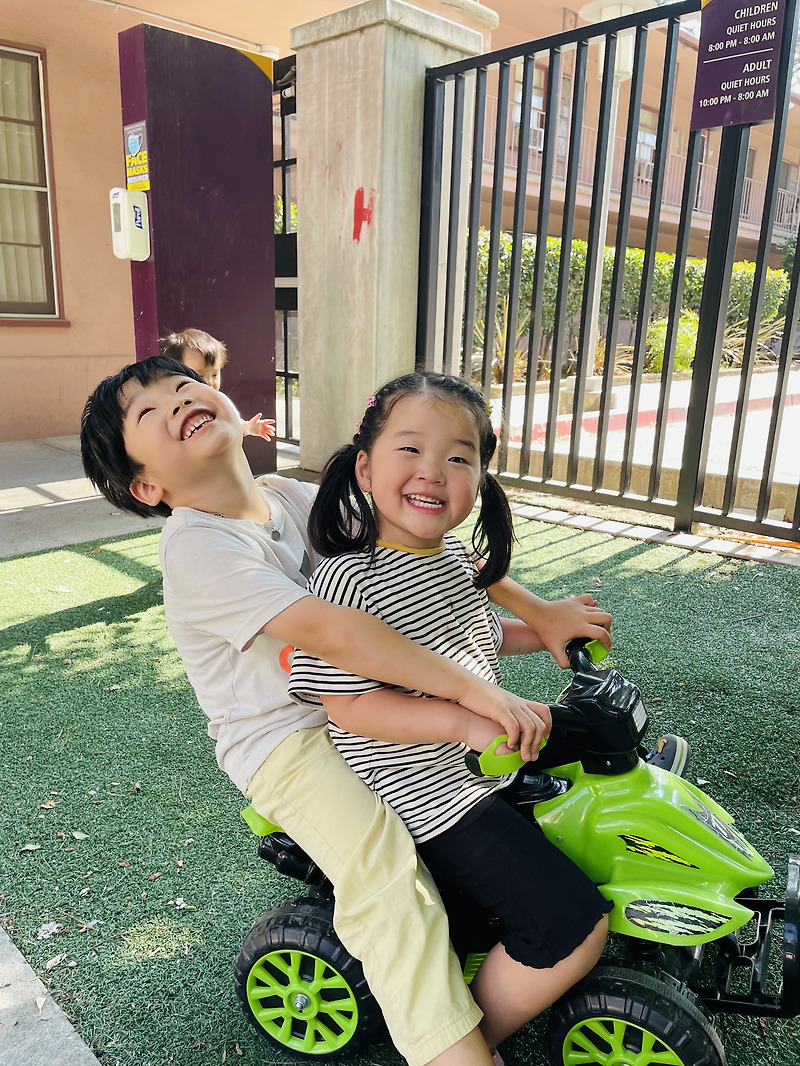 LA에서 보내는 편지(11월) :: HEY In Pasadena