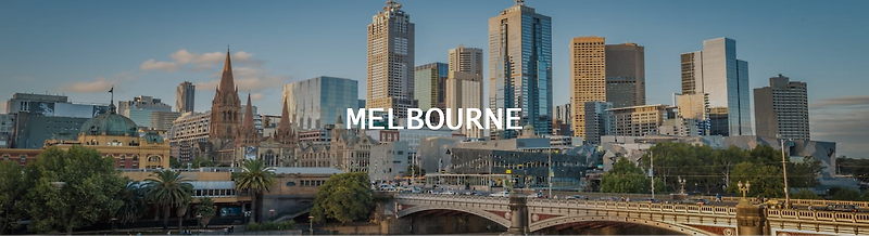 Australia - Melbourne (멜버른)