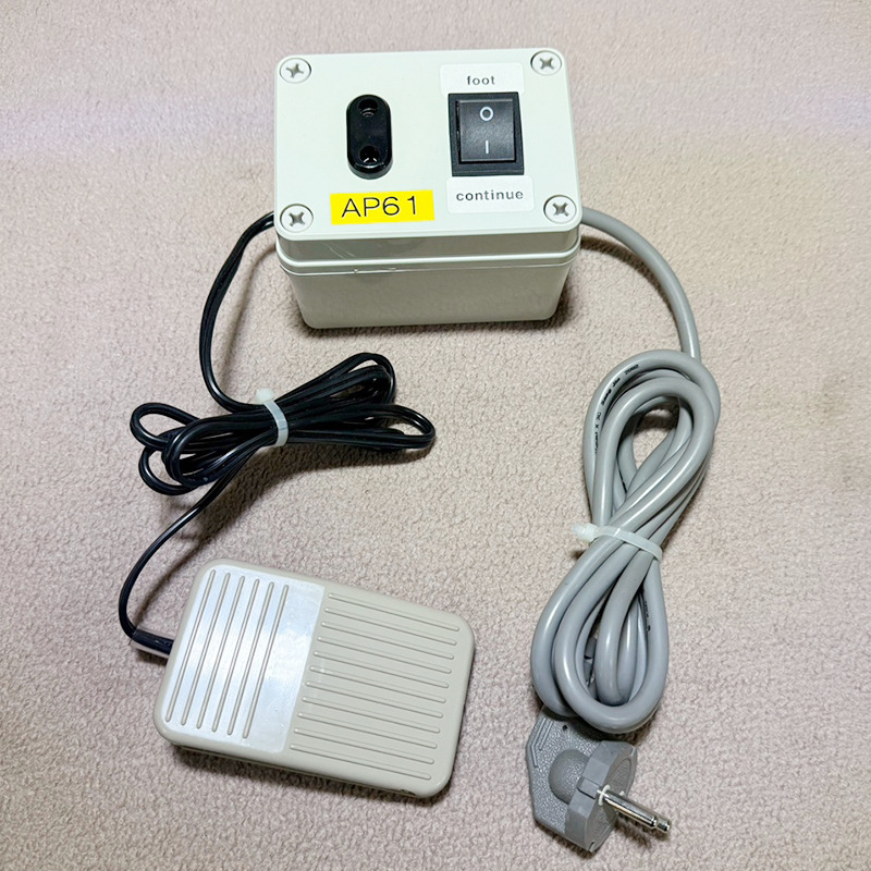 석션용 Foot Continue Switch (AP61)