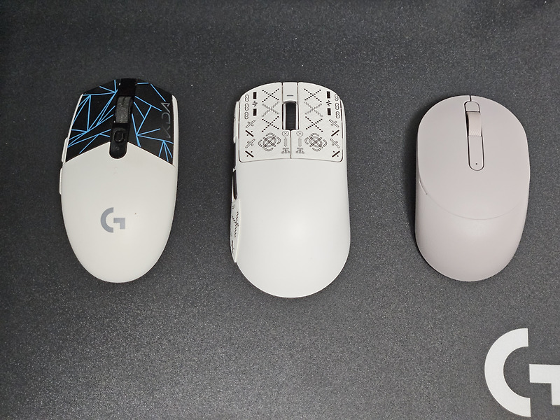 잠자리 마우스VGN R1 PRO MAX + 4K F1수신기 구입