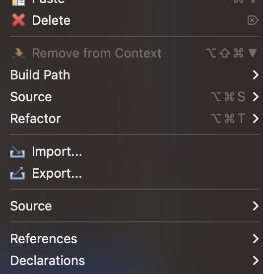 [Java/eclipse] Module (class path, module path)