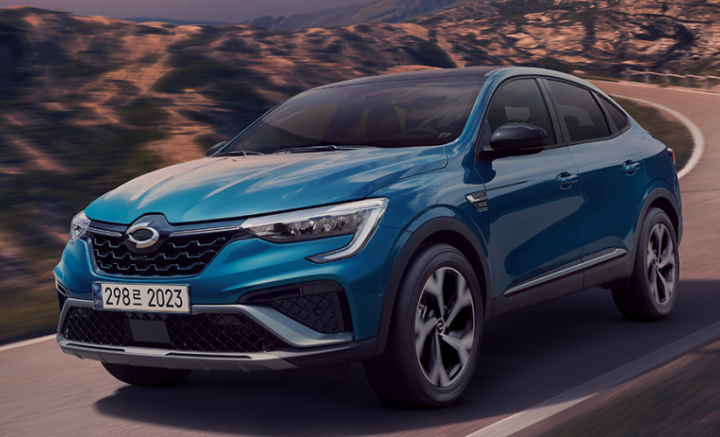 르노코리아 XM3 E-Tech 하이브리드 성능 및 연비