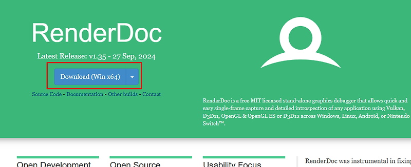 달리는 개발자 :: UE5에서 RenderDoc 으로 캡처하기