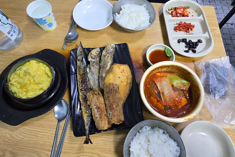 Seoul Halal Restaurant Namdaemun Edition (Muslim Friendly, fish menu ...