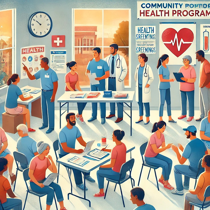 Implementing Successful CHW Programs: Community Health Worker (CHW ...