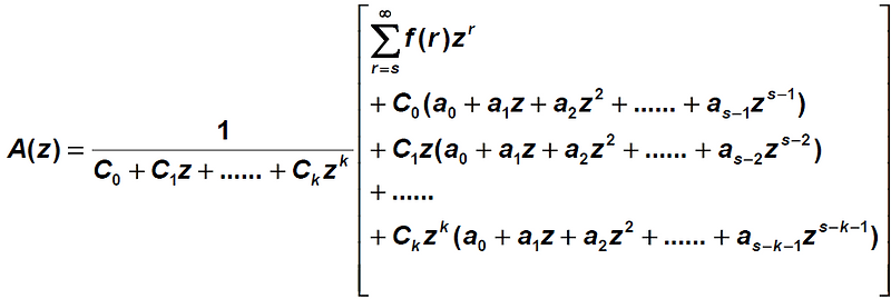 Recurrence Relations And Recursive Algorithms 2509
