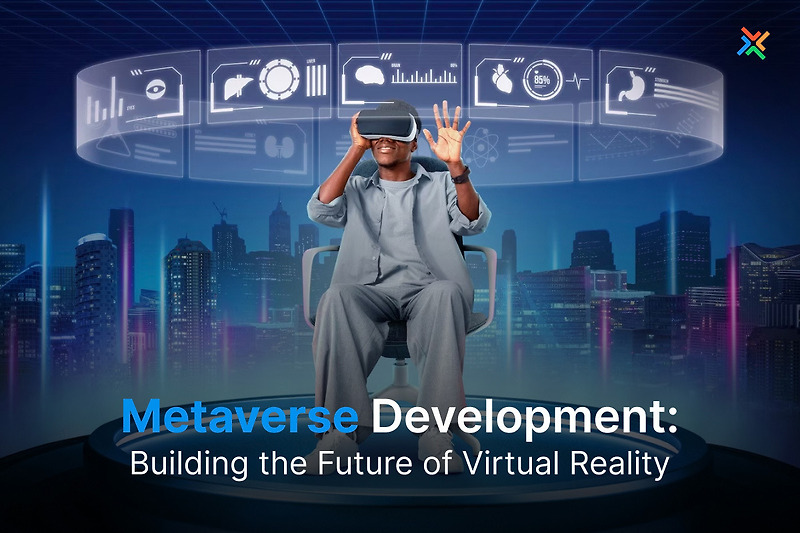 Unveiling the Digital Frontier: A Journey into the Metaverse of 2025