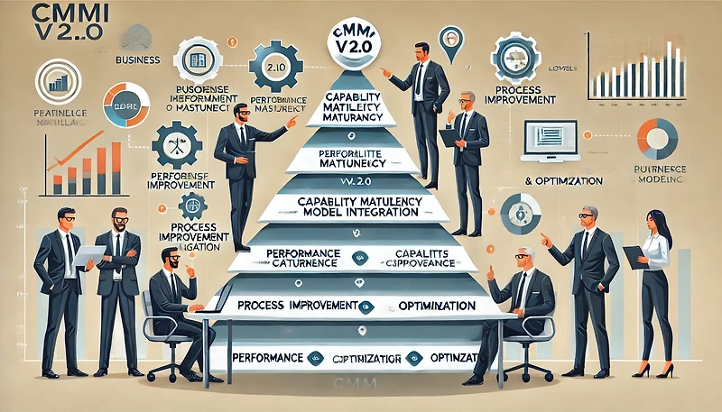 CMMI V2.0(Capability Maturity Model Integration)