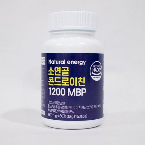 웰핏 소연골 콘드로이친 1200 MBP