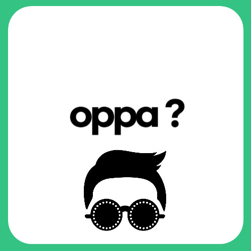 oppa는 무슨 의미 인가?