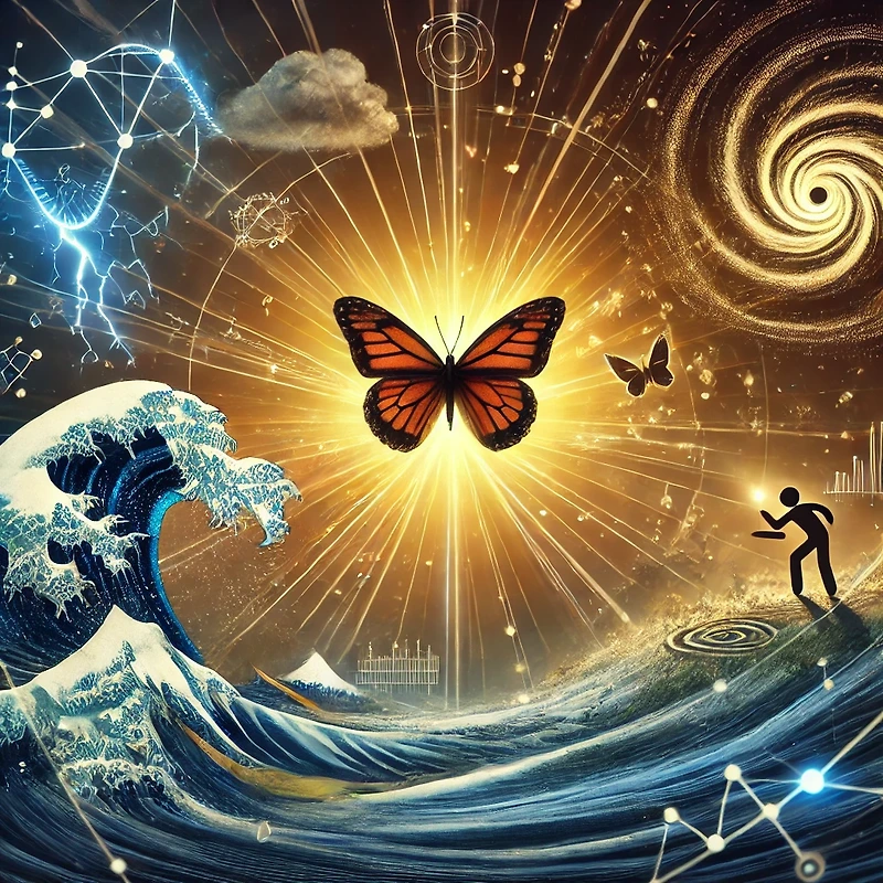 The Butterfly Effect: How Small Actions Lead to Big Changes (나비효과란 무엇인가?)