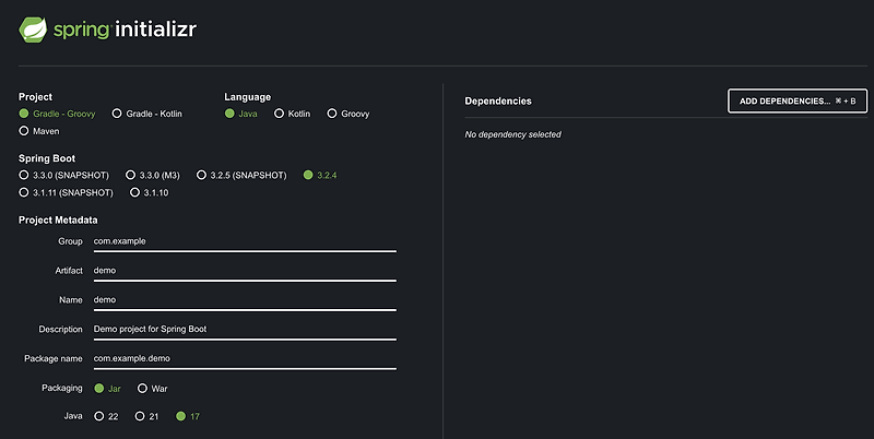 더 이상 미룰 수 없다. 너의 마이그레이션, 나의 삽질 : Java 11 -> 21, Spring Boot 2.X -> 3.X