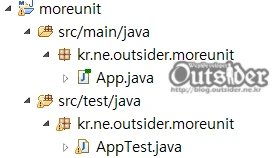 TDD를 하는데 유용한 Eclipse Plugin : MoreUnit