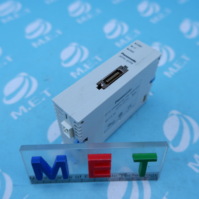 AFPX-EFP0 [PLC] PANASONIC FP-X EXPANSION FP0 ADATER AFPX EFP0 ㈜엠이티 산업 ...