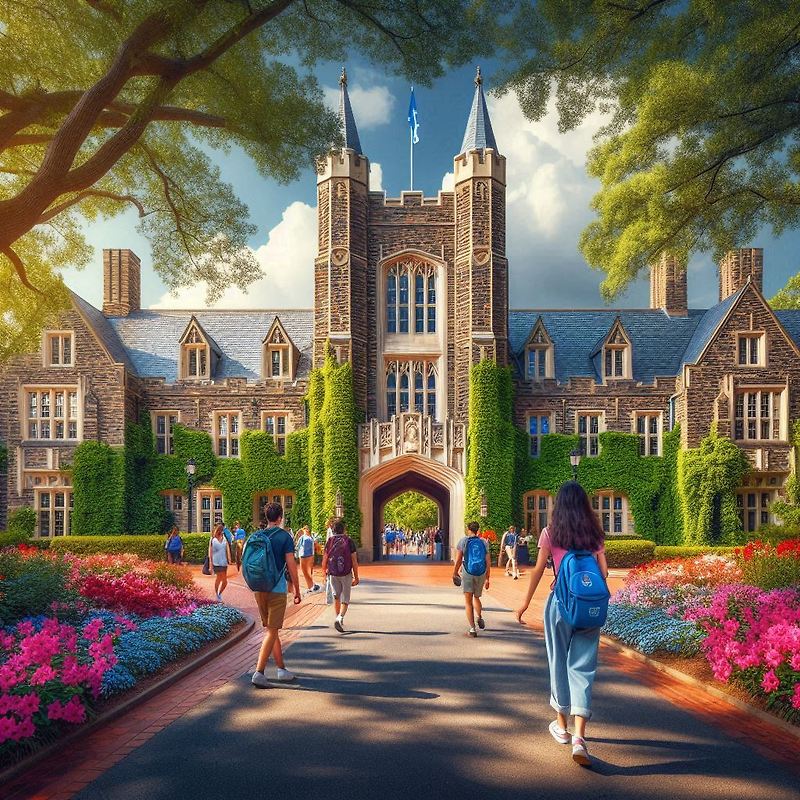 Discover Duke University: Where Excellence Meets Opportunity