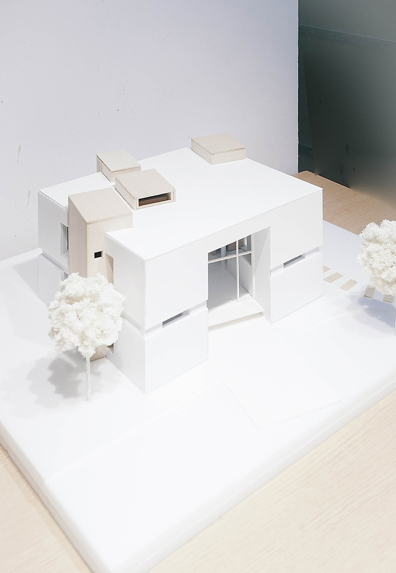 Gwang Yang House :: Le SILENCE