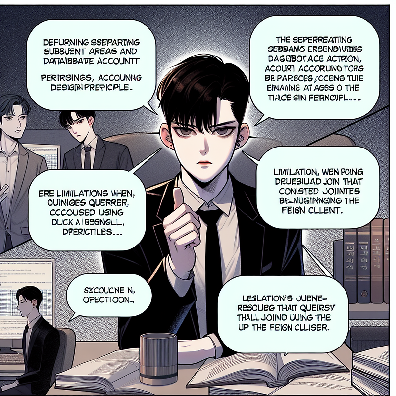 MSA 설계원칙에 따른 데이터베이스 분리 및 Feign Client를 이용한 데이터 통합의 한계와 예시