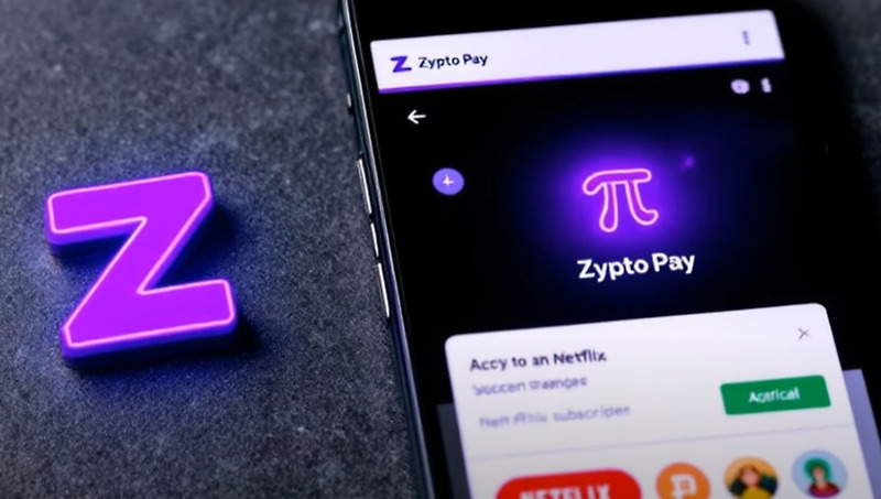 Zypto Pay와 파이네트워크의 협력: 암호화폐의 실생활 적용 혁신