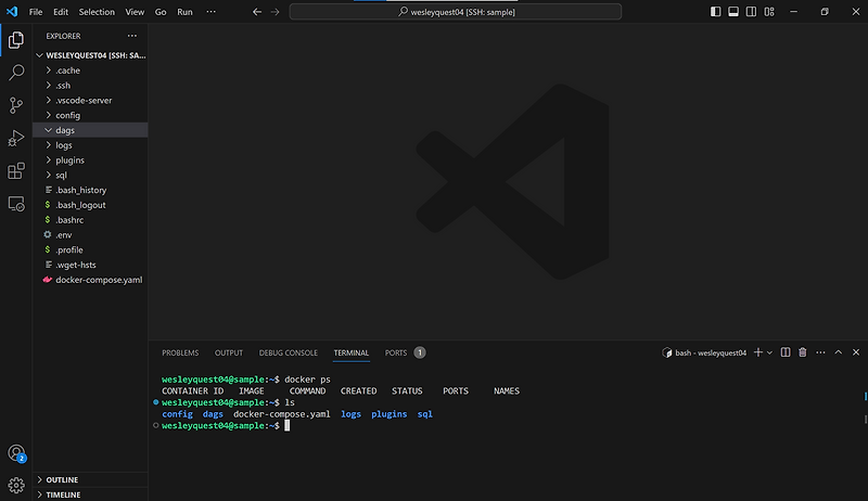 MLOps Engineering(6) - 데이터 삽입 DAG 생성