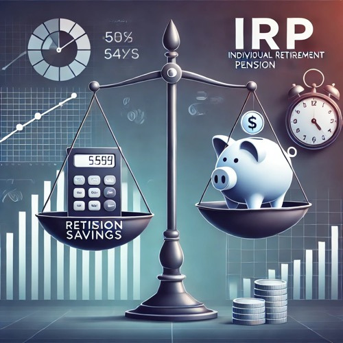 연금저축 vs IRP : 노후 준비는 어떻게 해야 할까?