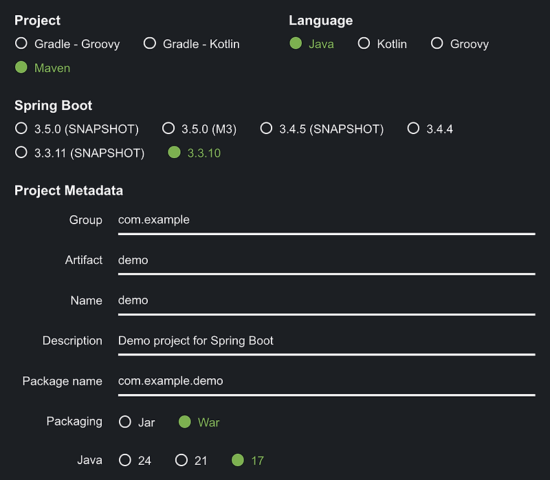 [문제해결] intellij-spring-maven 에서 swagger UI 실행하기 오류 해결