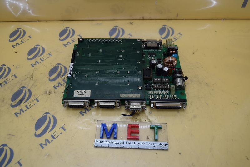 [BOARD] CN8-G1004-5 /산업용자동화장비 수리 / (주)엠이티